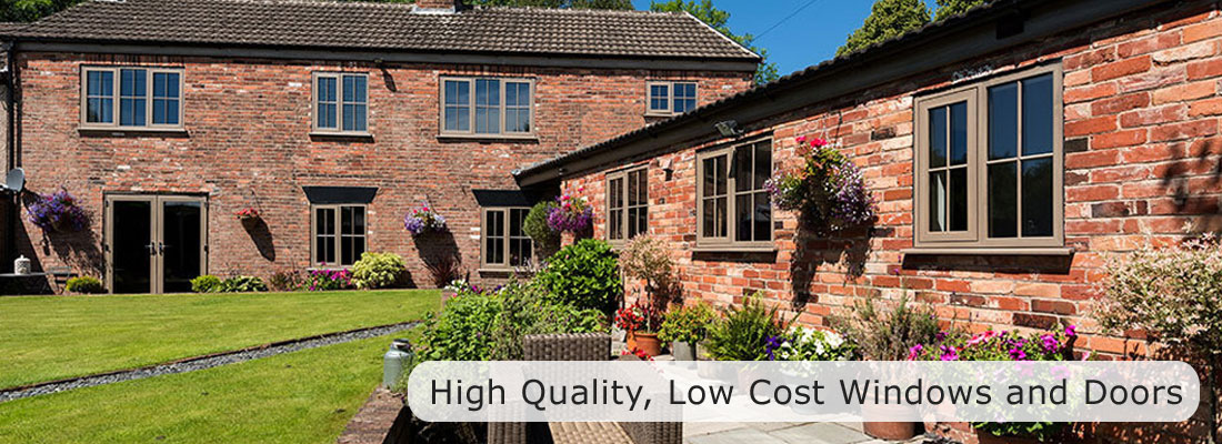 Harrow Windows and Doors | Composite Doors | Bifolding Doors